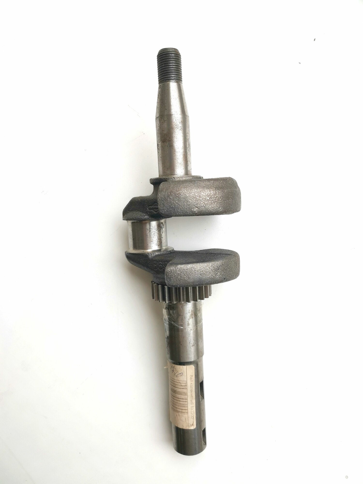 Коленвал Briggs&Stratton 692200