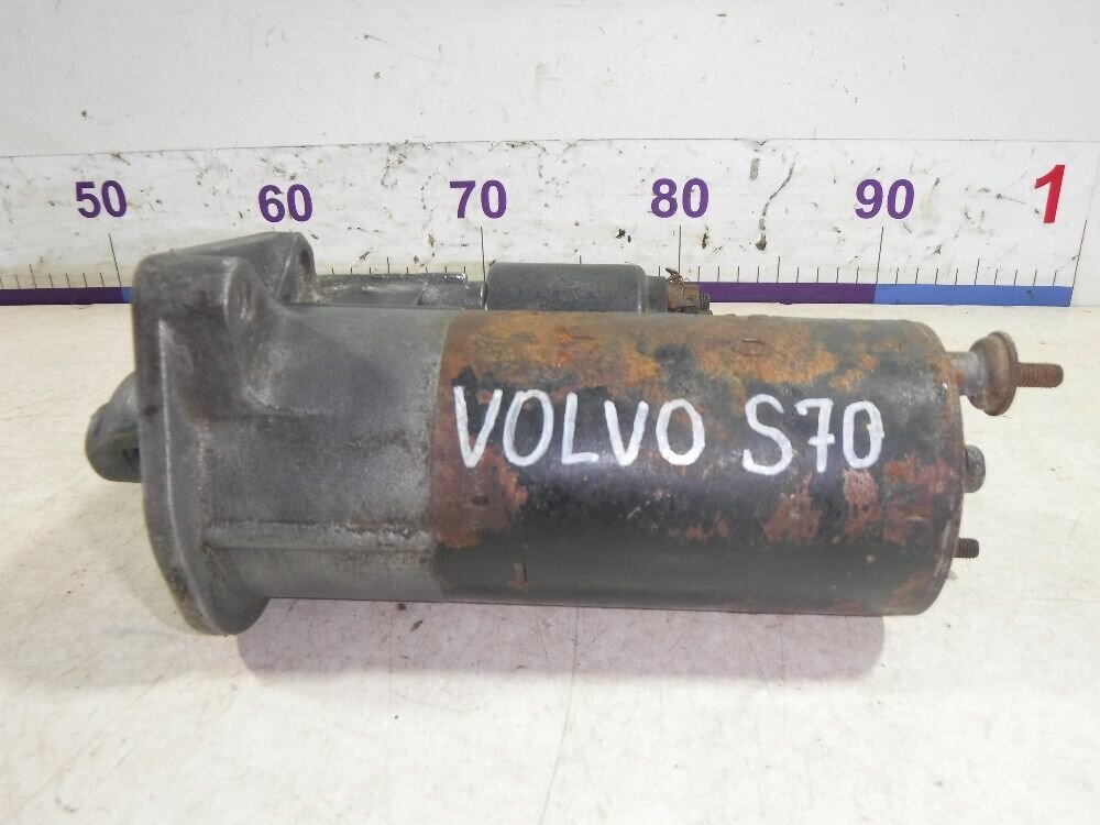 Стартер Volvo S70