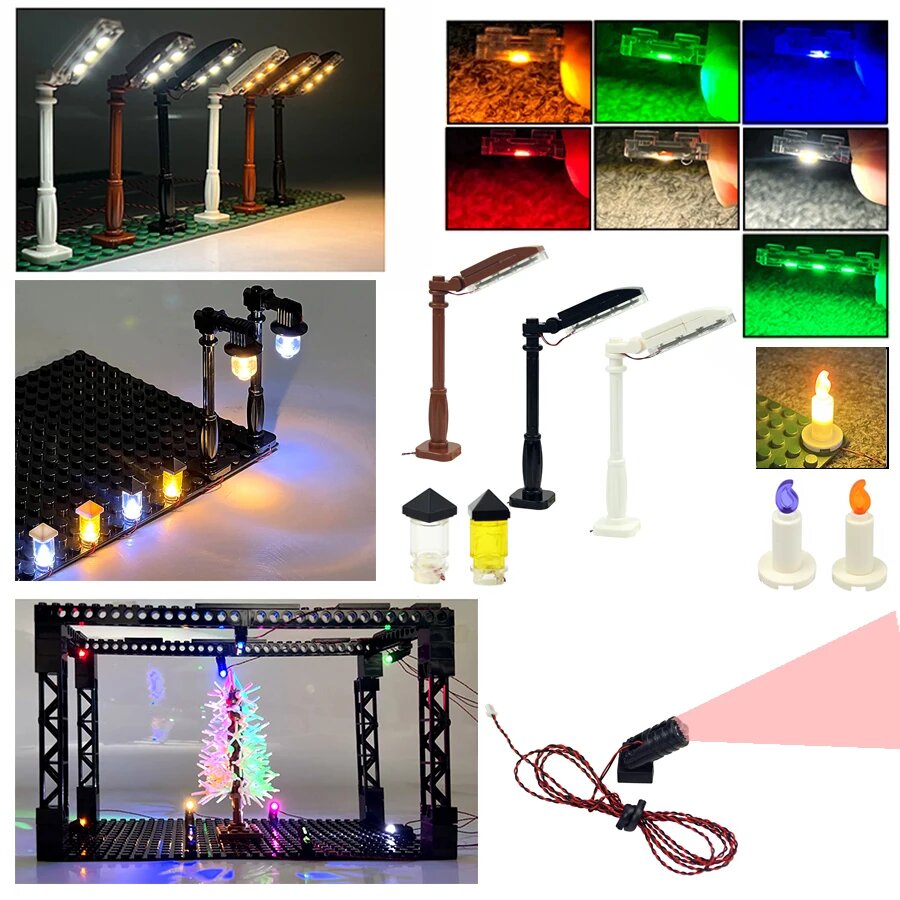 USB LED светильник 1pcs — фото 1