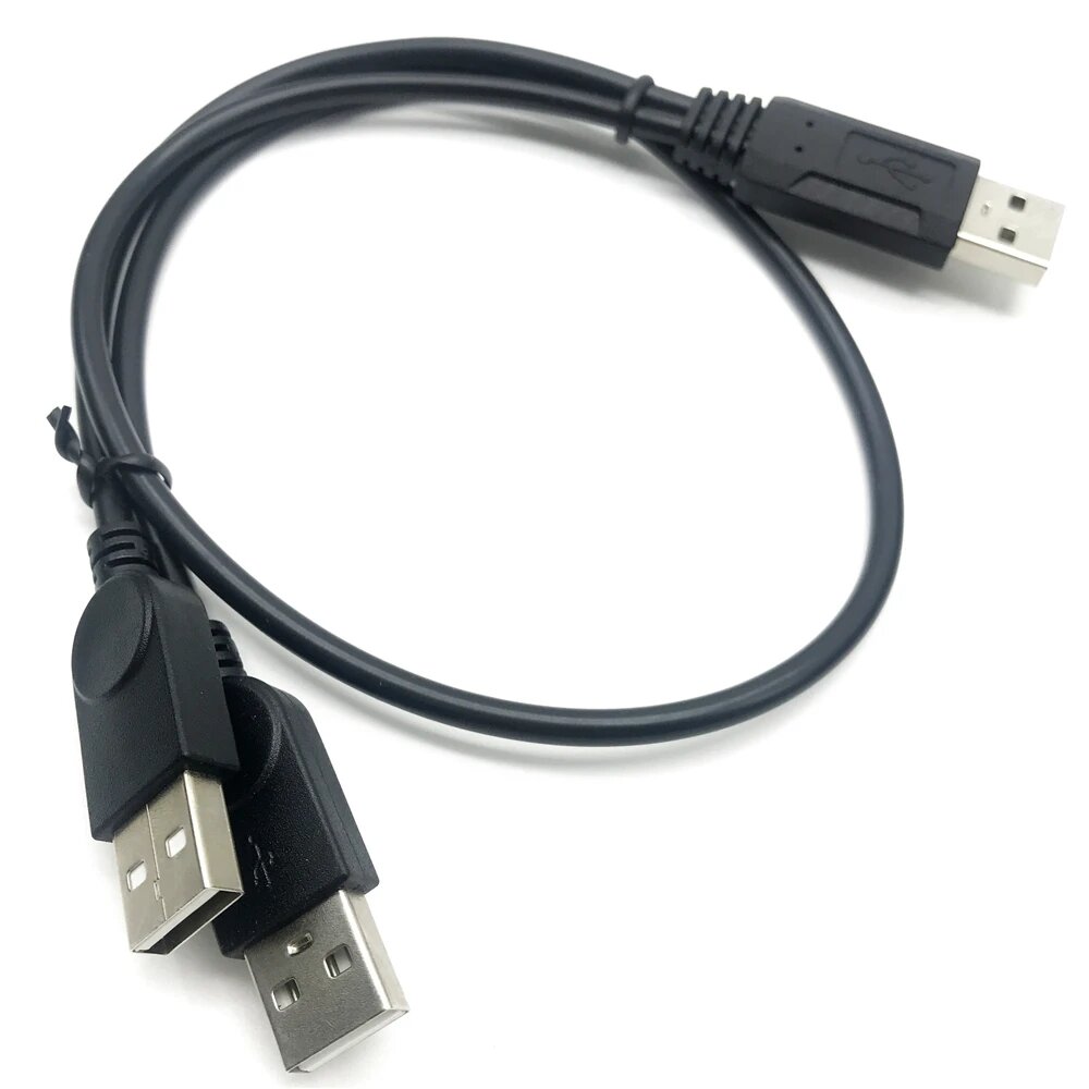 USB 2.0 двойной кабель типа A 2A «папа» к Micro USB Mini Type-c «папа» USB3.0 к Micro-b для мобильного жесткого диска Кабель даты