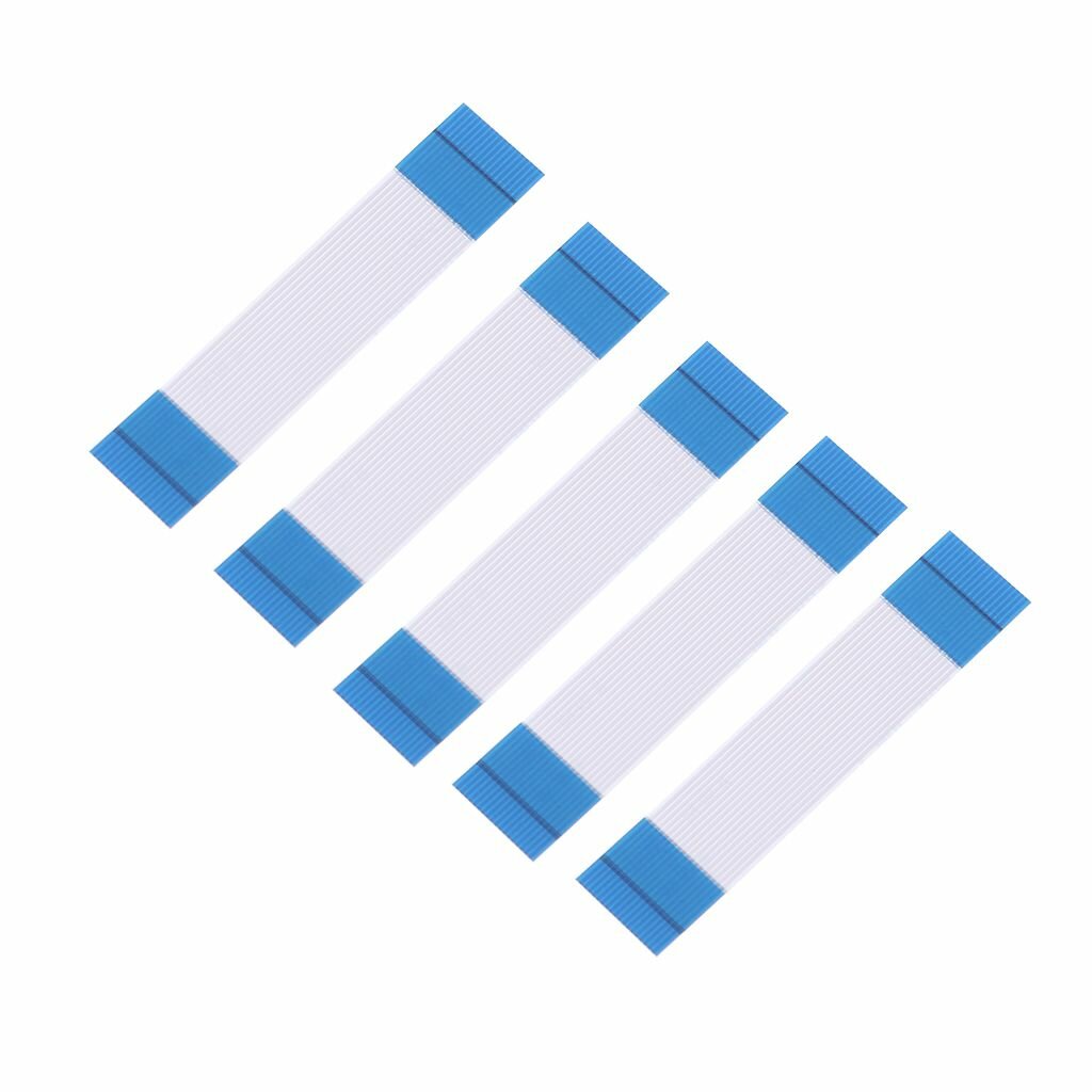 5 сенсорных кабелей PS5, 18-контактные кабели для подключения сенсорной панели