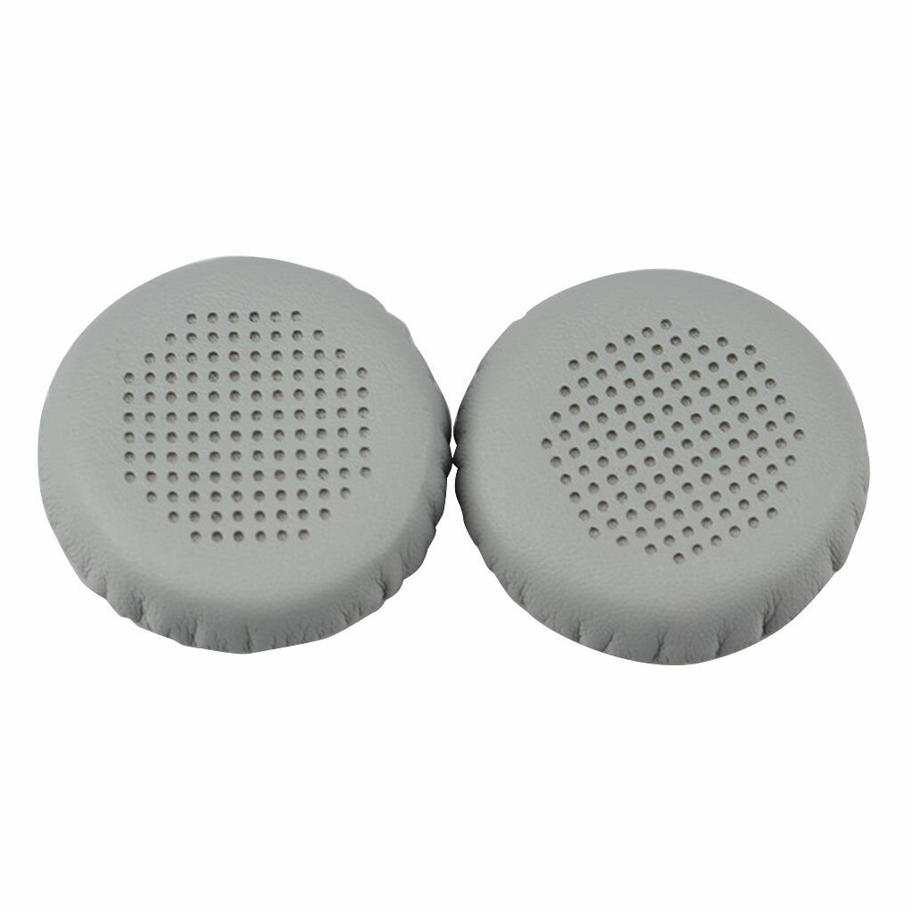 KOSS KOSS PP губчатый чехол для наушников PortaPro хлопковый чехол для ушей гарнитуры, серый