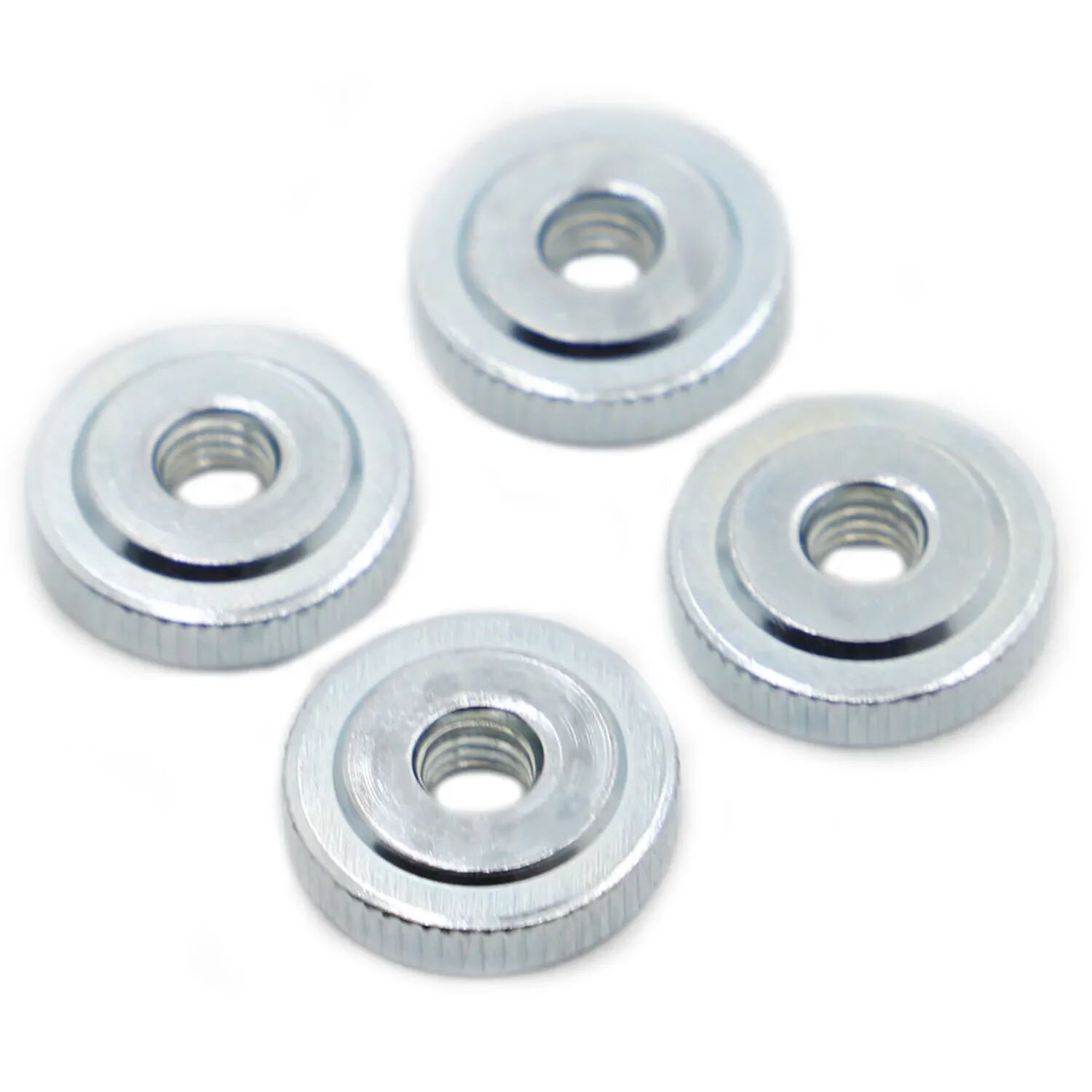 Гайки SZMULUO с ручкой из углеродистой стали М3 М4 М5 М6 M5 5pcs