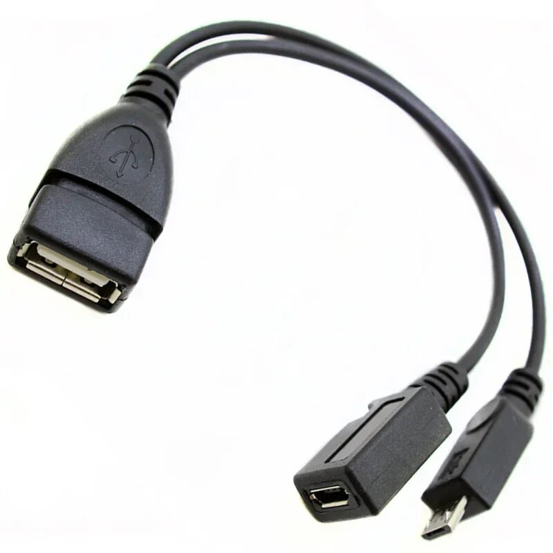 USB-OTG кабель для Fire TV