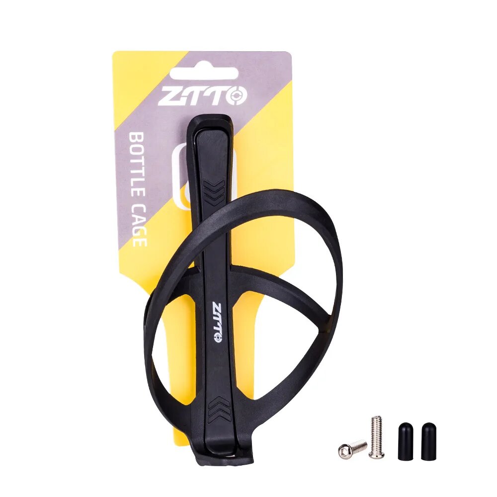 Держатель для бутылки ZTTO черный