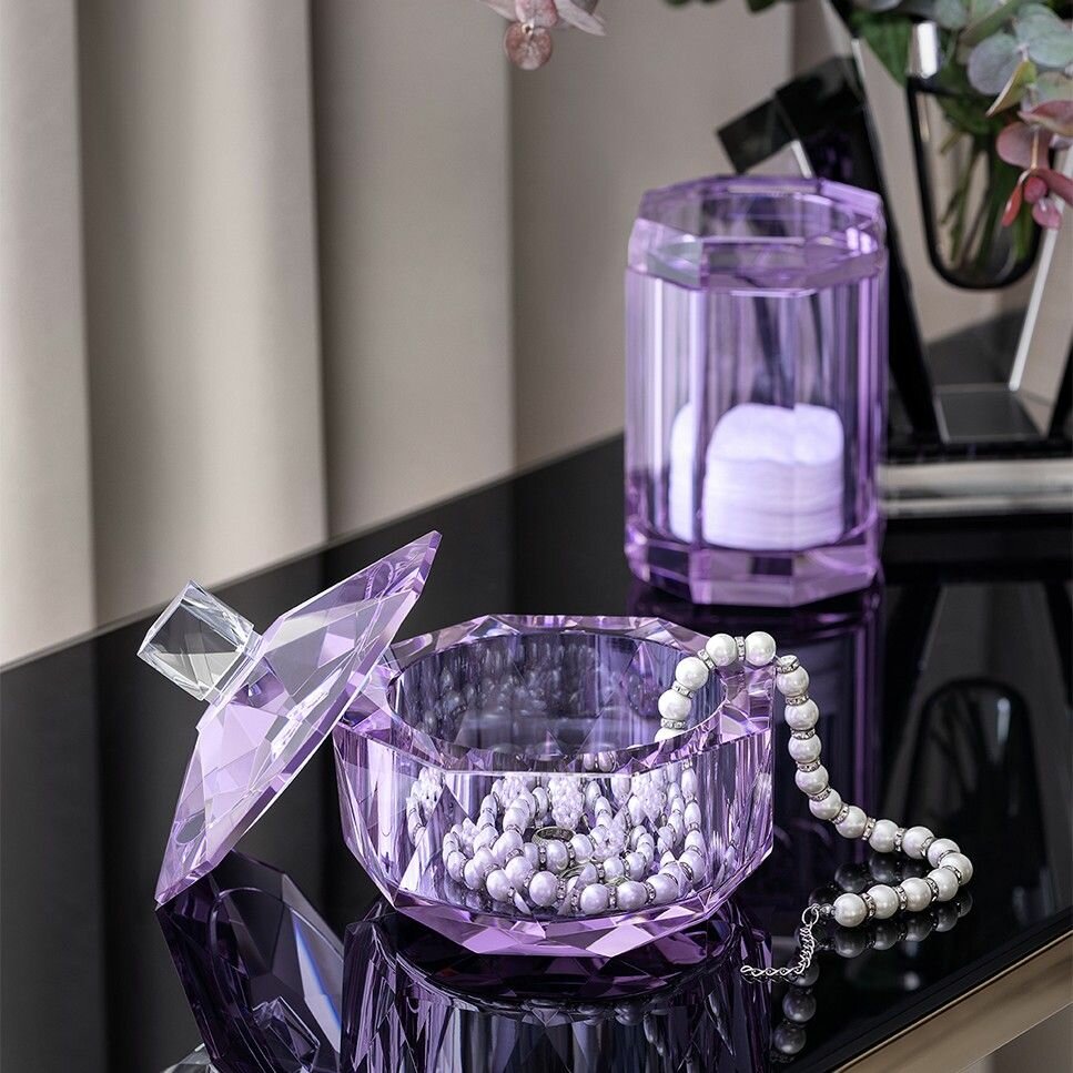 Грантен лил. Шкатулка 130x100, 1 пр.