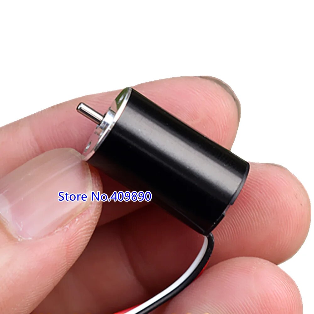 Бесщеточный двигатель MINI 1220 6000KV