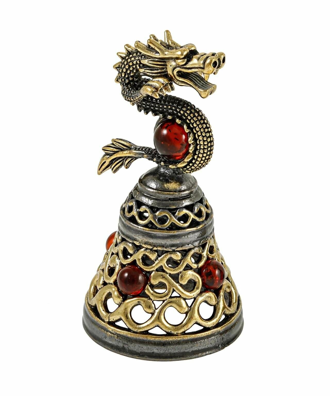 Колокольчик Дракон Хранитель 2944