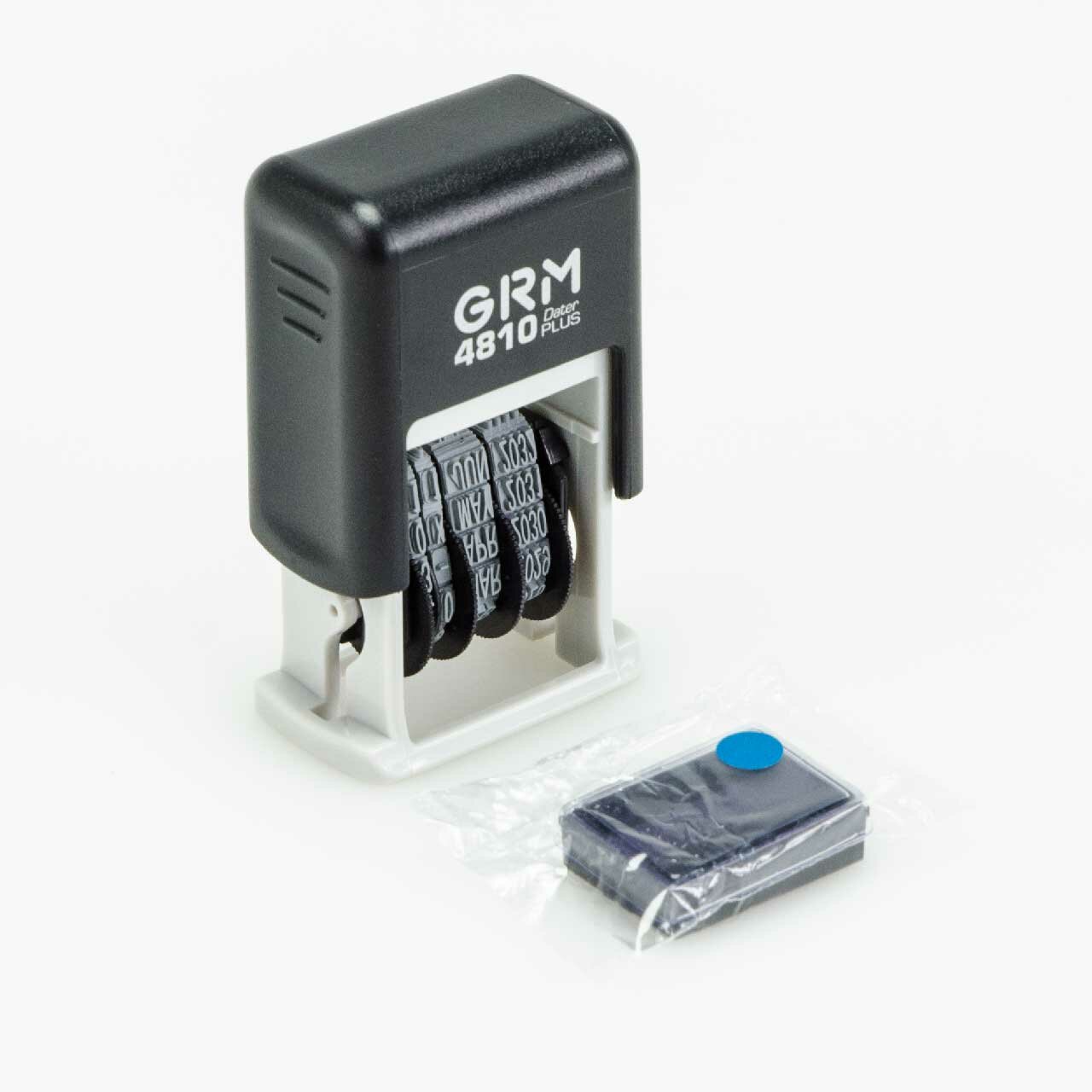 GRM 4810 Plus, Мини-датер, латинский — фото 1