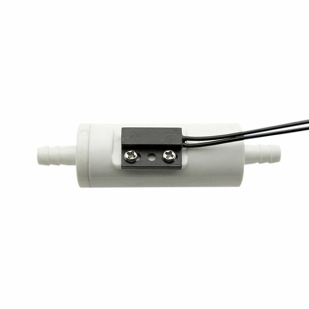 DC130V 10 Вт 1,5-8Л/мин Двухпроводной магнитный переключатель расхода воды Счетчик-расходомер