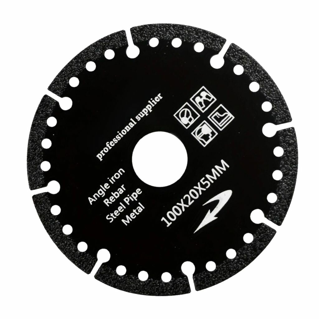 Режущий диск из карборунда - 100 мм