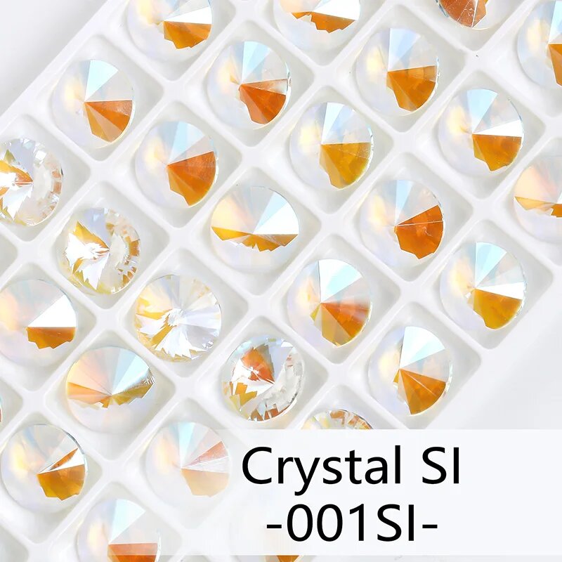 Стразы Crystal SI -001SI-