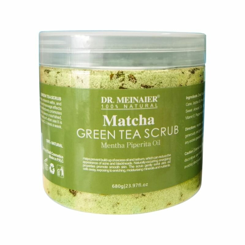 Скраб с гималайской солью для тела