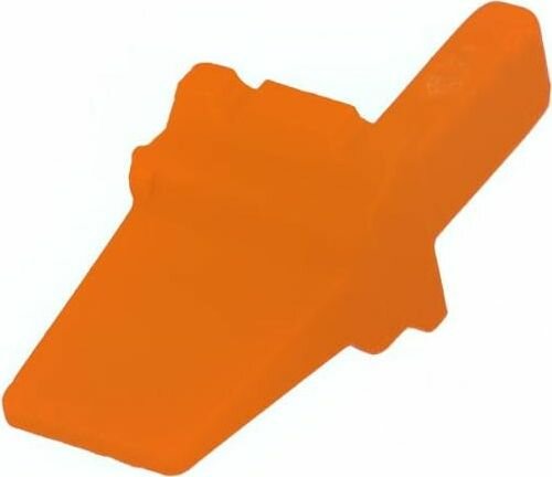 Разъем DEUTSCH WM4P Блокирующая защелка DTM "папа" разъем 4pin 1шт