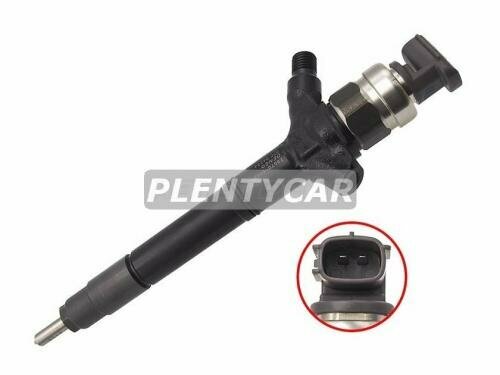 095000-9780 denso форсунка в сборе cdi toyota 095000-7710 Denso 0950009780 Toyota: 23670-59035 23670-59037 23670-59025