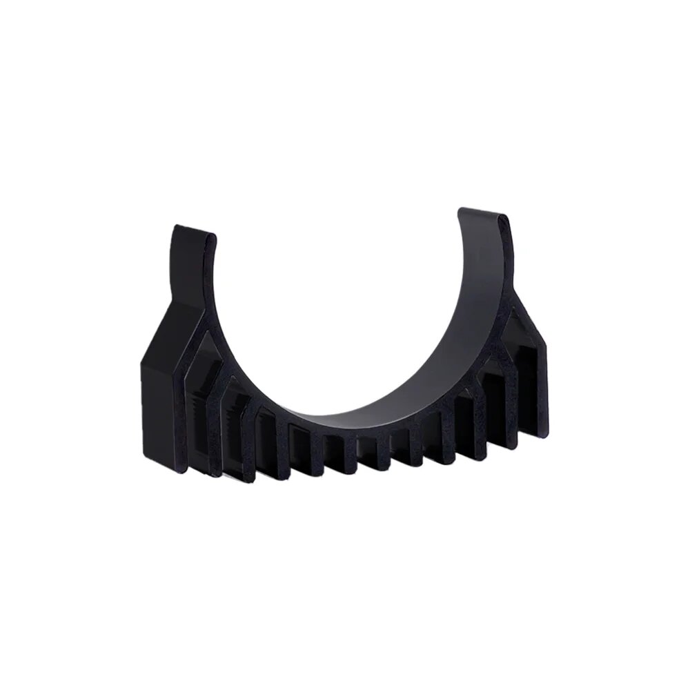 Радиатор охлаждения для Creality K1/K1C/K1 Max, Black, 1PCS