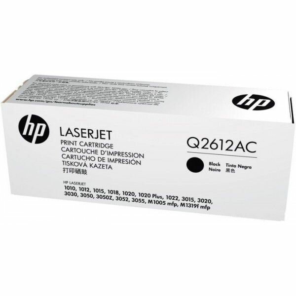 Картридж HP Q2612AC