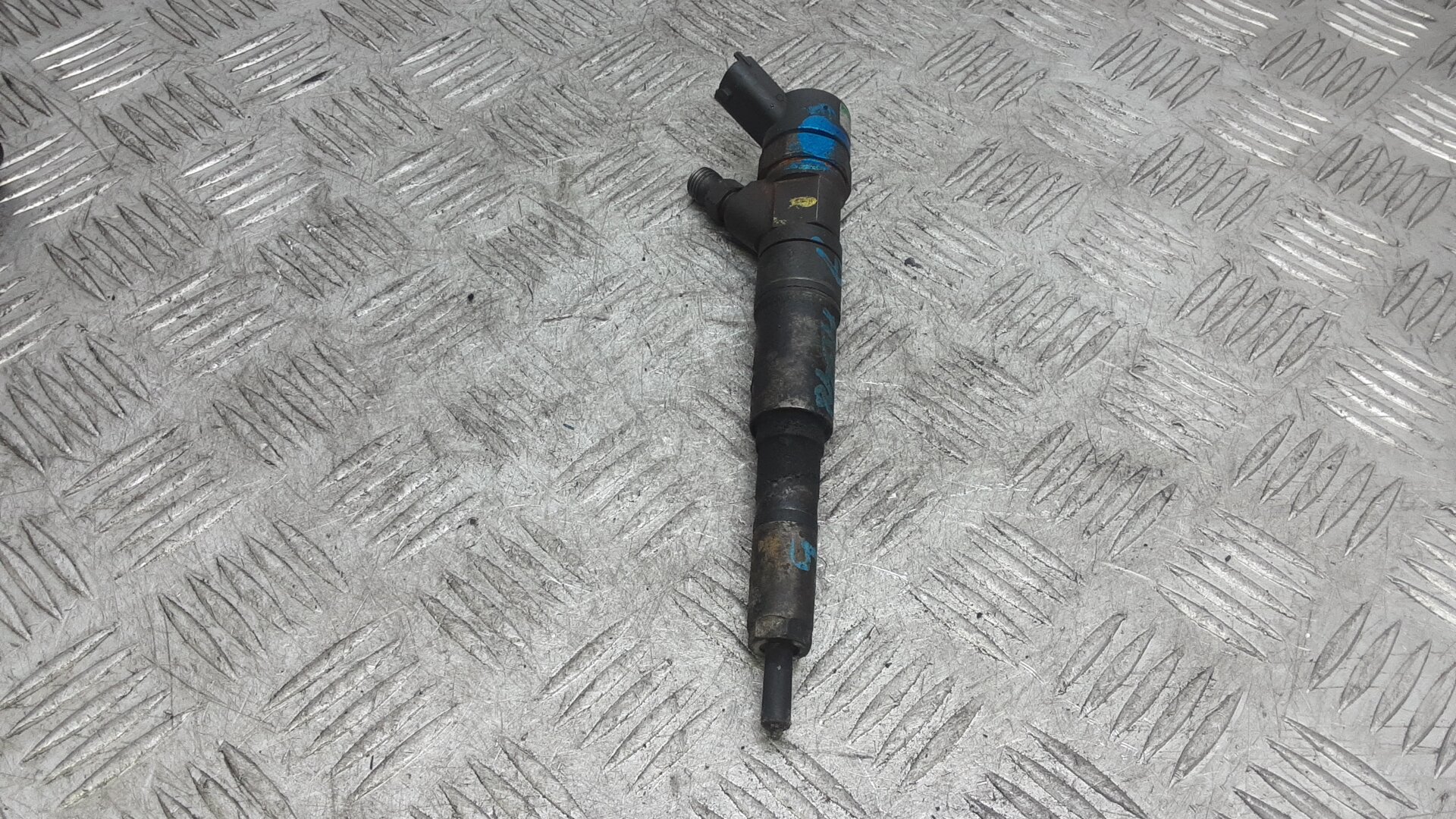 Форсунка дизельная LAND ROVER RANGE ROVER 3, Номер 0445110049