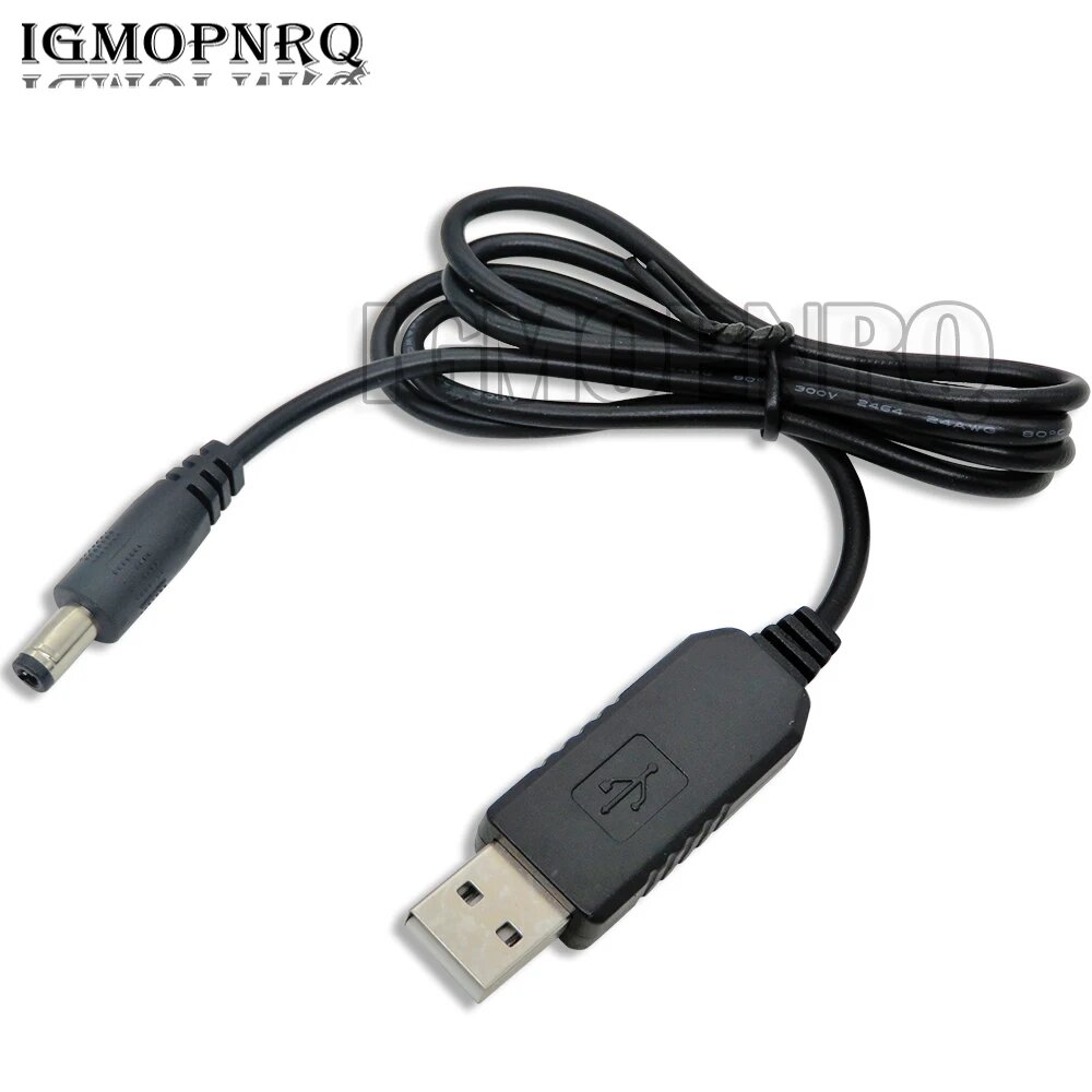IGMOPNRQ USB кабель для питания 5В/9В/12В