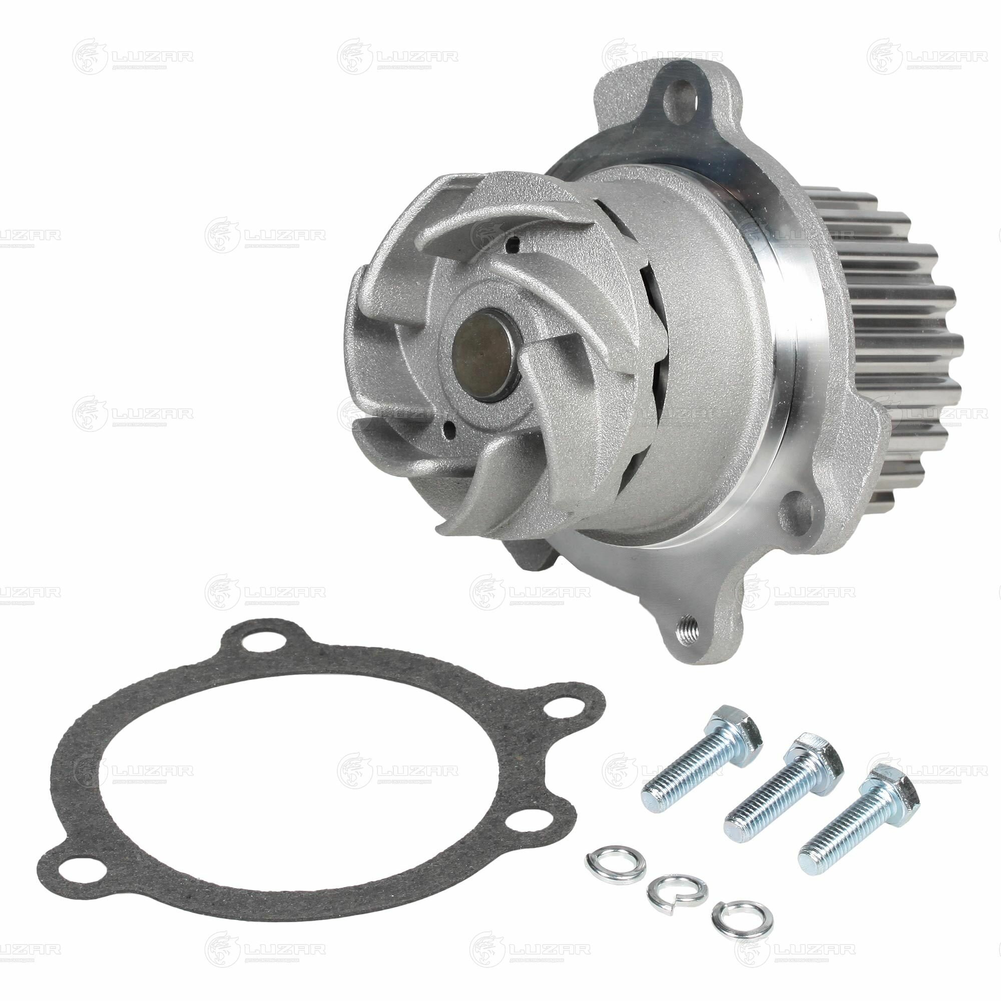 Насос Водяной Luzar ВАЗ-2112