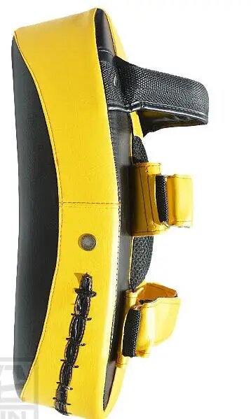 Тренировочный щит для кикбоксинга Special Changs Желтый, Желтый