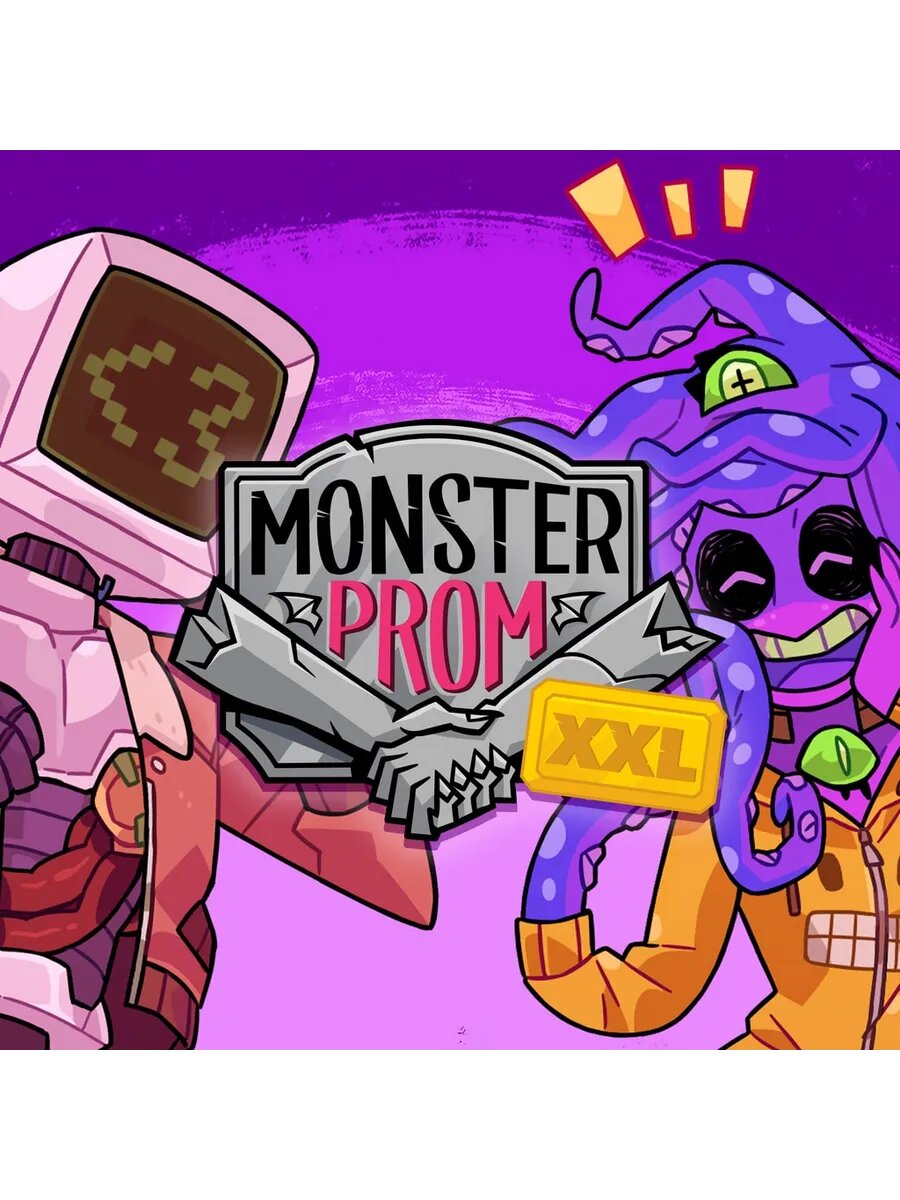 Monster Prom: XXL PS4 & PS5
