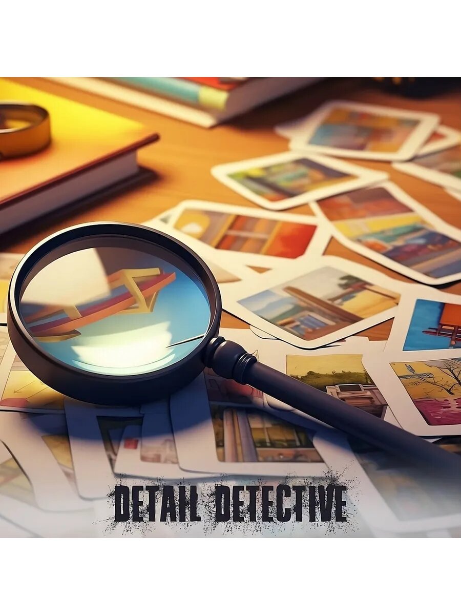 Detail Detective PS5
