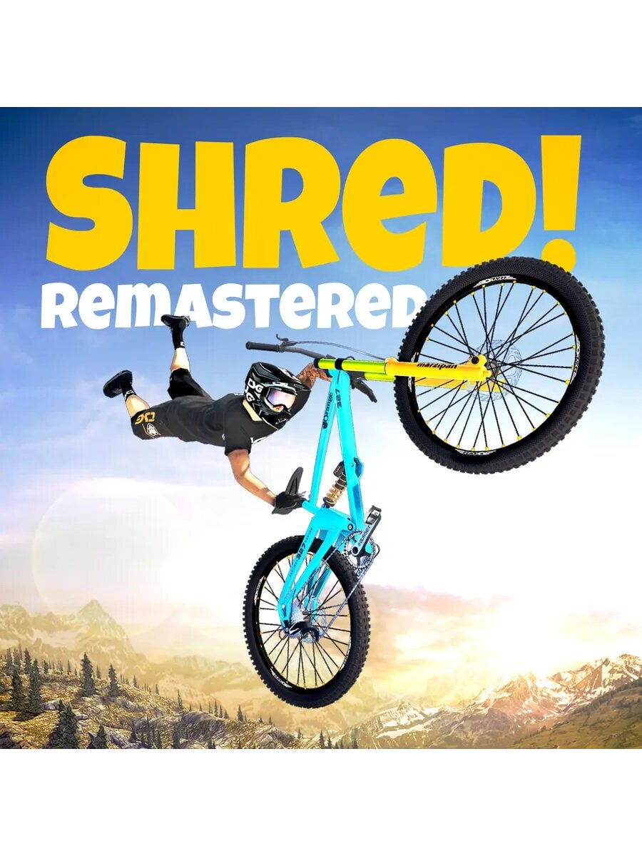Shred! Remastered PS4 & PS5