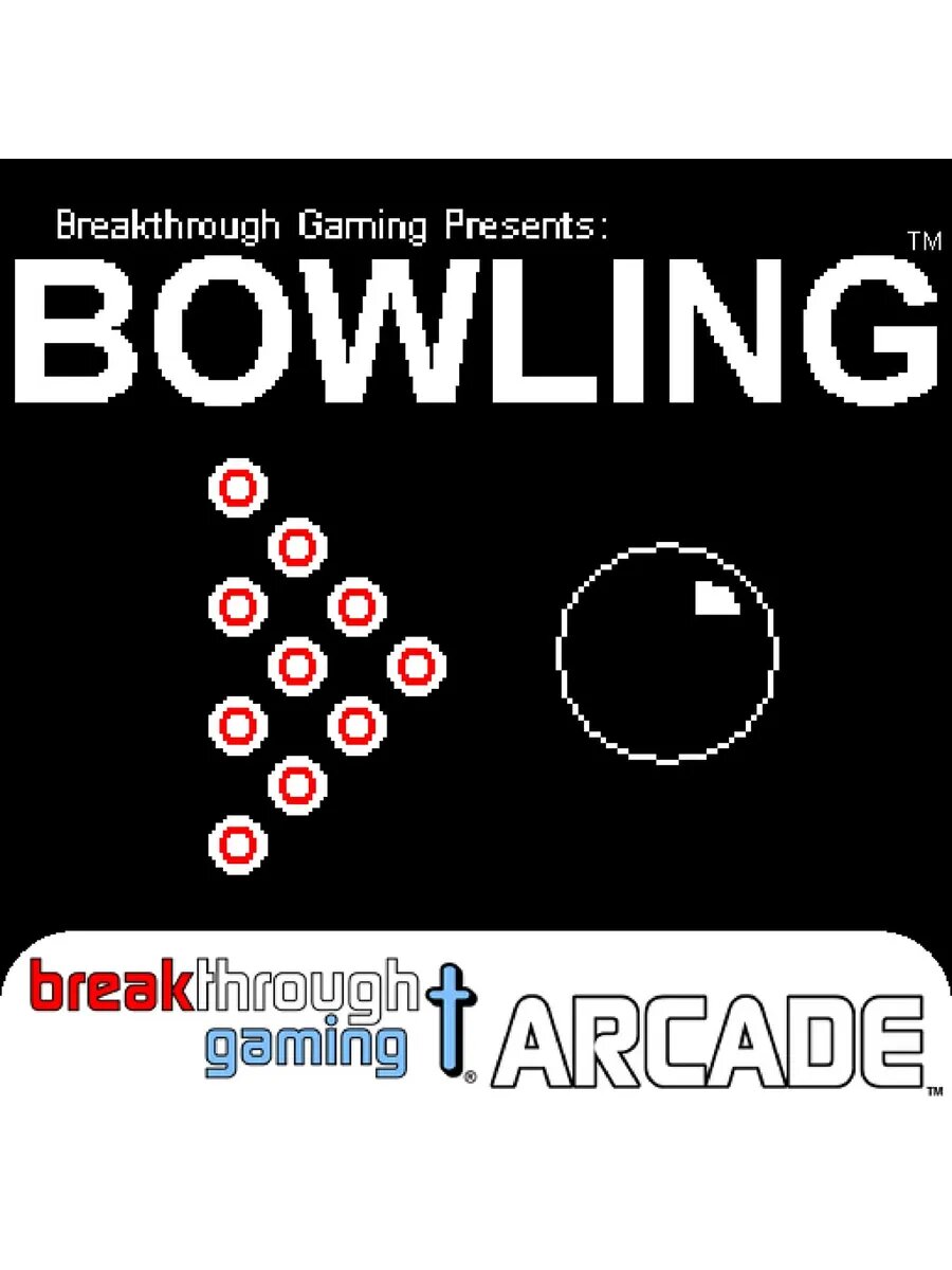 Bowling - Breakthrough Gaming Arcade PS4 & PS5