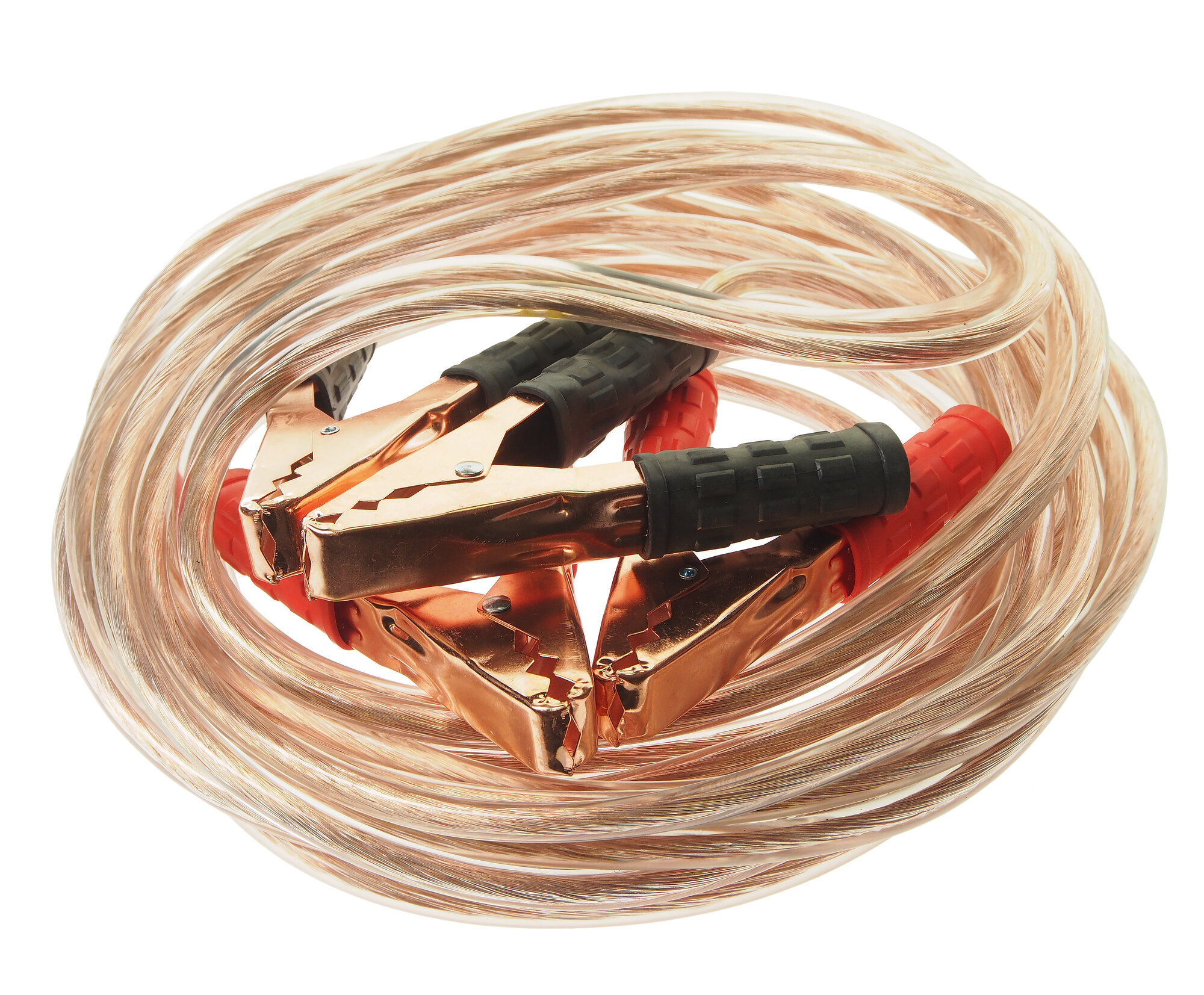 Провода для прикуривания 600A 6,0м в сумке автостоп