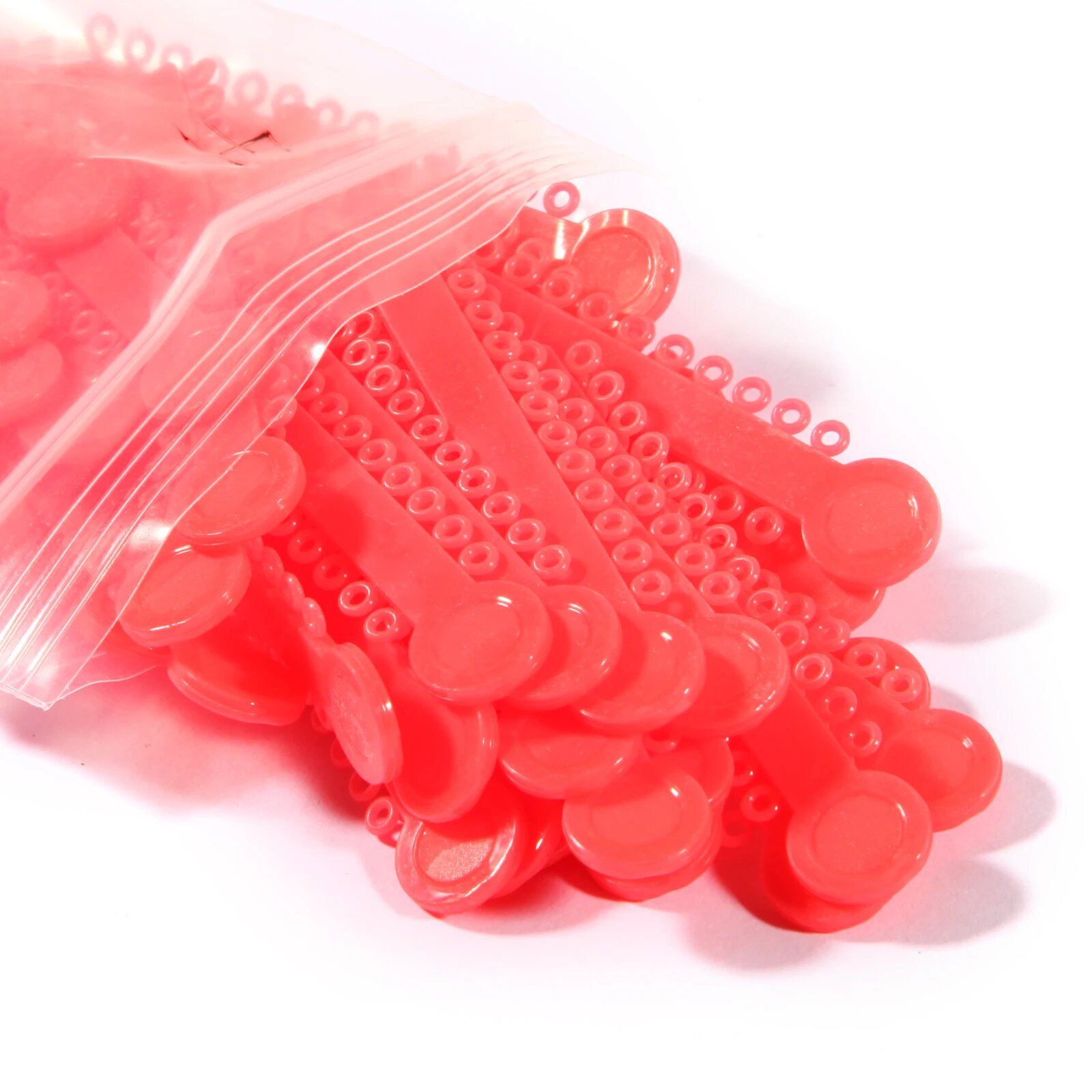 Эластичные лигатуры YABANGBANG для брекетов 1040 шт. NO.41