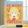 Be More Taylor Swift DK