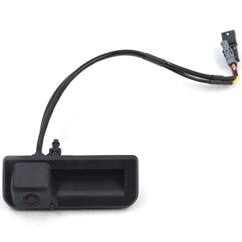 8W8 827 566 E Новая камера заднего вида для Audi Q5 FY A6 C8 A5 F5 80A в ручке 8W8 827 566 E