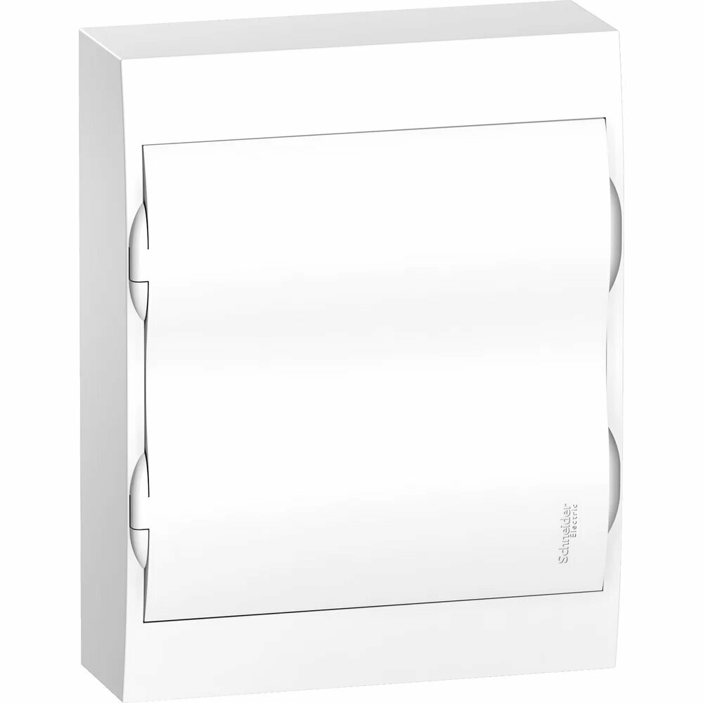 Корпус навесной с белой дверцей Systeme Electric (Schneider Electric) City9 Box 2ряд/24модуля (ранее