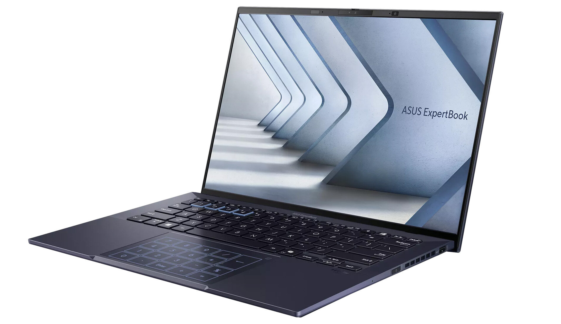 Ноутбук ASUS ExpertBook B9 OLED Star Black B9403CVAR-KM1217 (90NX05W1 ...