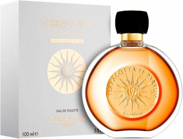 Guerlain terracotta le parfum 100 ml туалетная вода жен.
