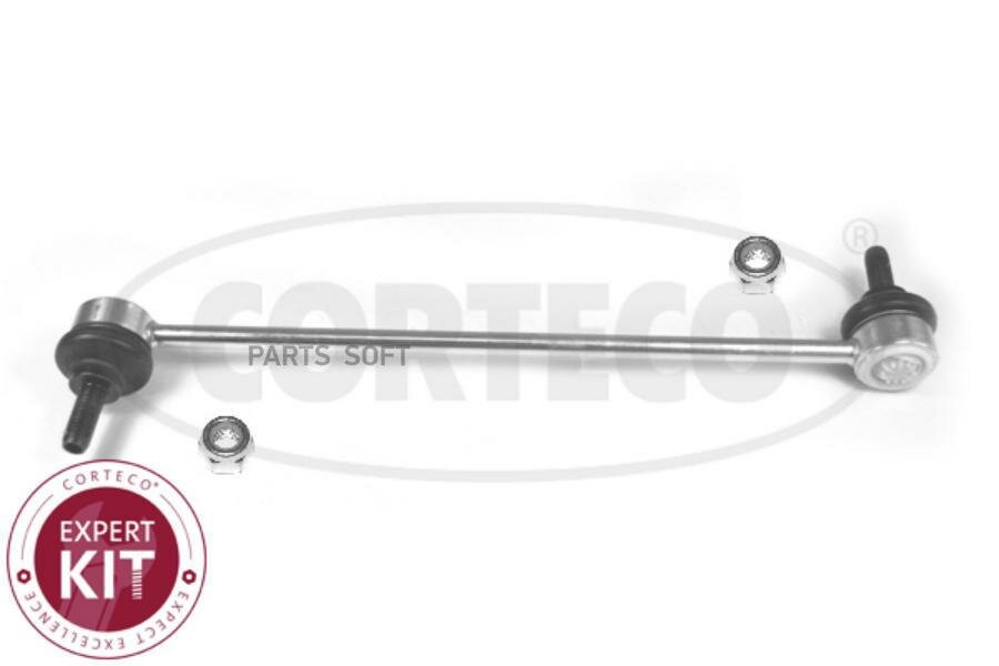 49398823 CORTECO Тяга стабилизатора передн ALFA ROMEO: GIULIETTA (940) 10-, MITO 08-, FIAT: PUNTO / GRANDE PUNTO 05-, PUNTO EVO 09-