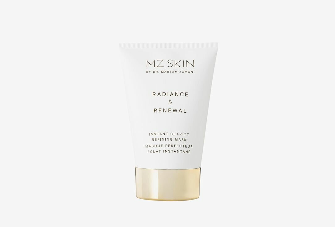 Маска для лица MZ SKIN Radiance & Renewal Instant Clarity 100 мл