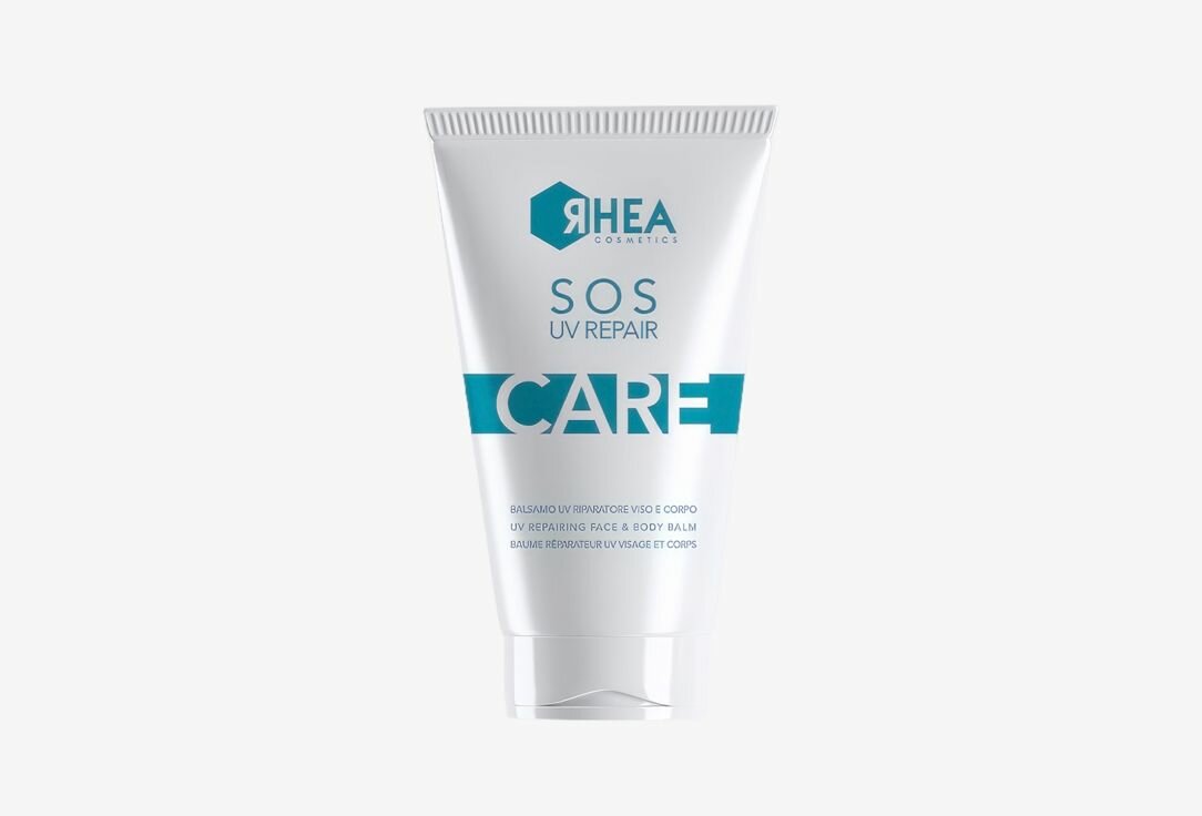 Заживляющий бальзам для лица и тела RHEA Sos UV Repair 75 мл
