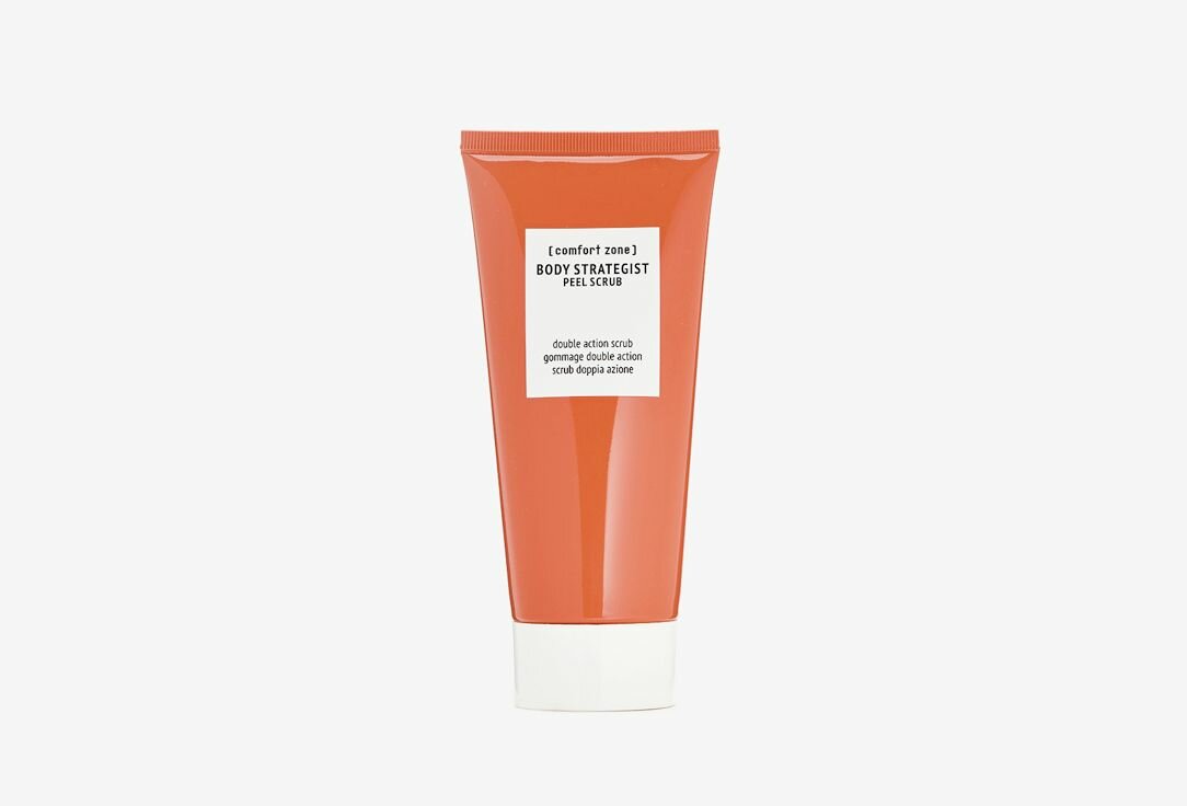Скраб-пилинг для тела COMFORT ZONE Body strategist peel scrub 200 мл