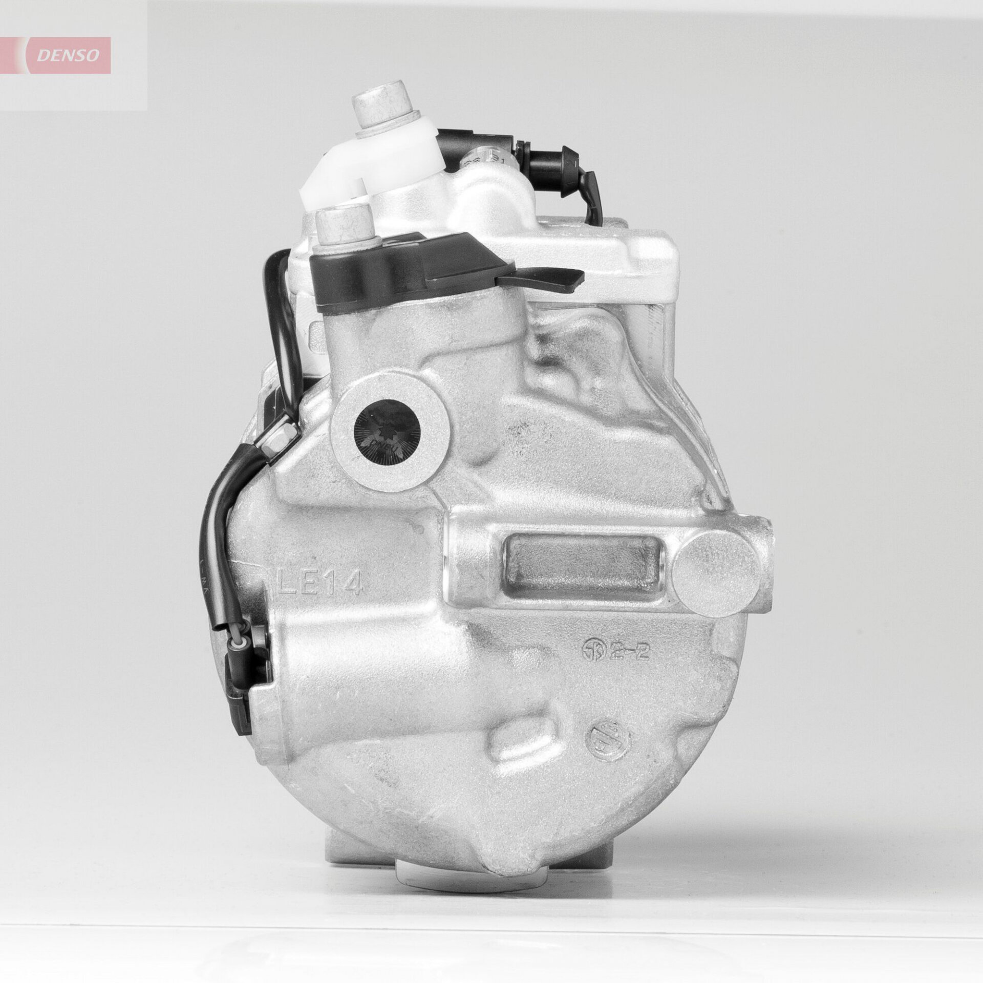 Компрессор, кондиционер, DENSO DCP32052 (1 шт.)