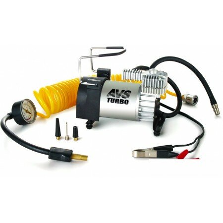 Автомобильный компрессор AVS Turbo KS 600