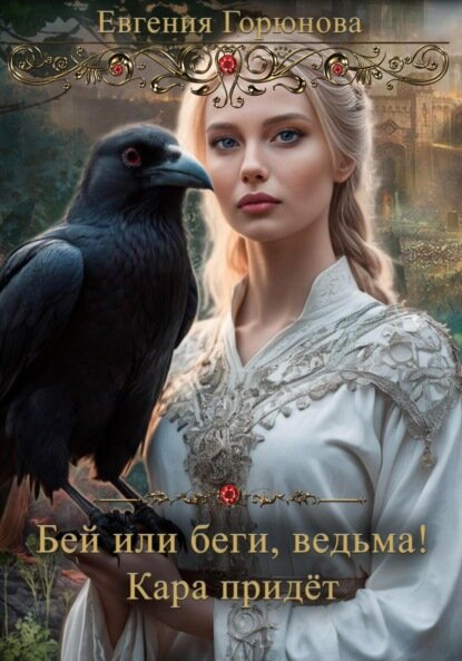 Бей или беги, ведьма! Кара придет [Цифровая книга]