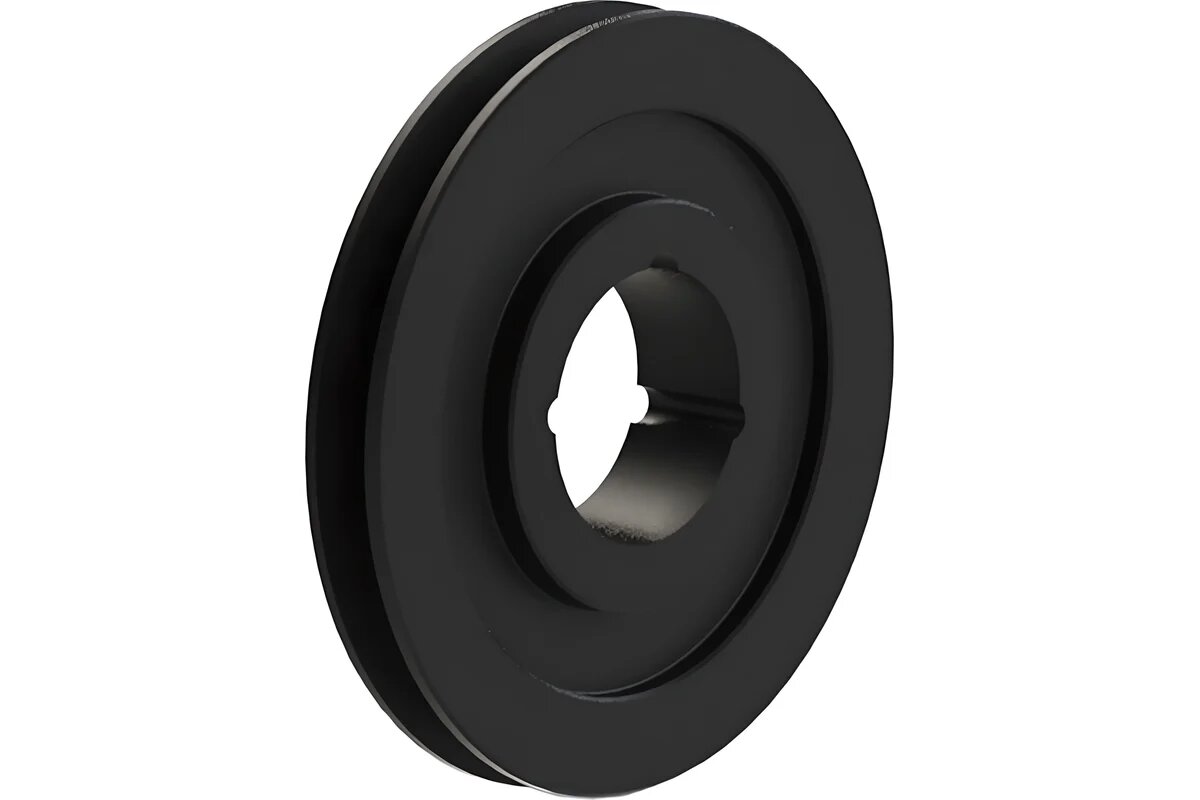 BEA шкив клиновой под втулку SPZ1-80TB для ремня, прецизионный узел передачи мощности