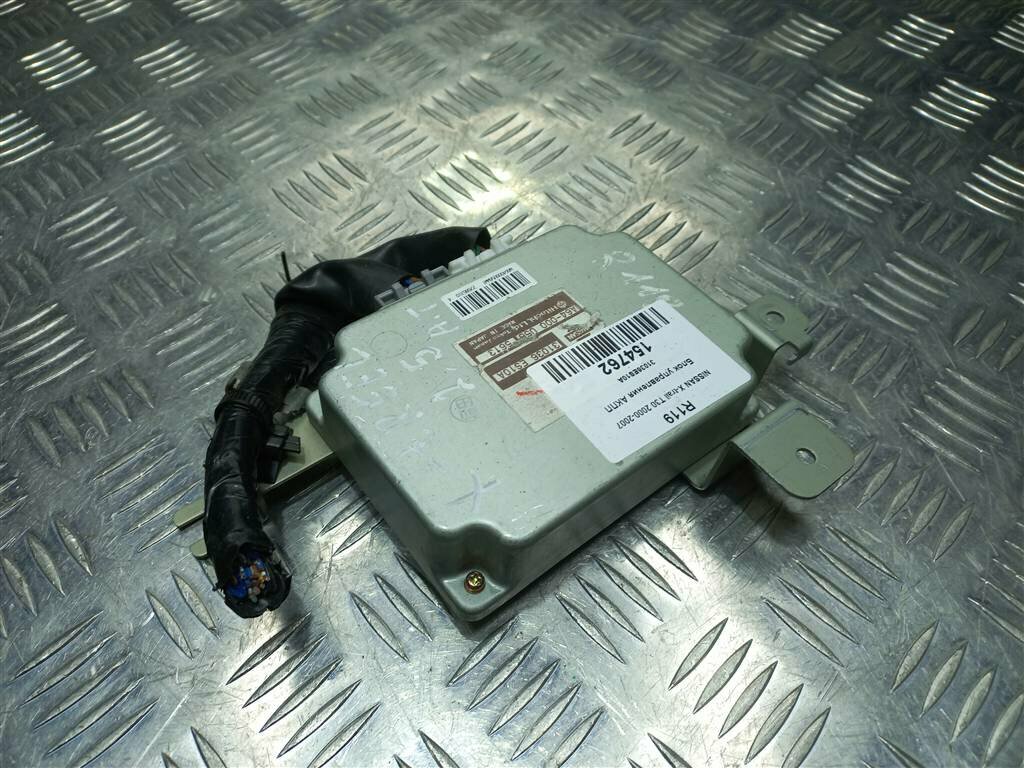 Блок управления АКПП Б/У для NISSAN X-TRAIL I (2000—2007) 31036ES10A