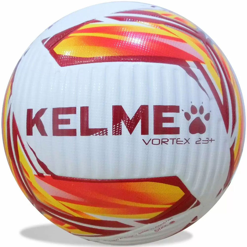 Мяч футбольный KELME Vortex 23+, 8301QU5080-107, размер 5, FIFA Quality Pro