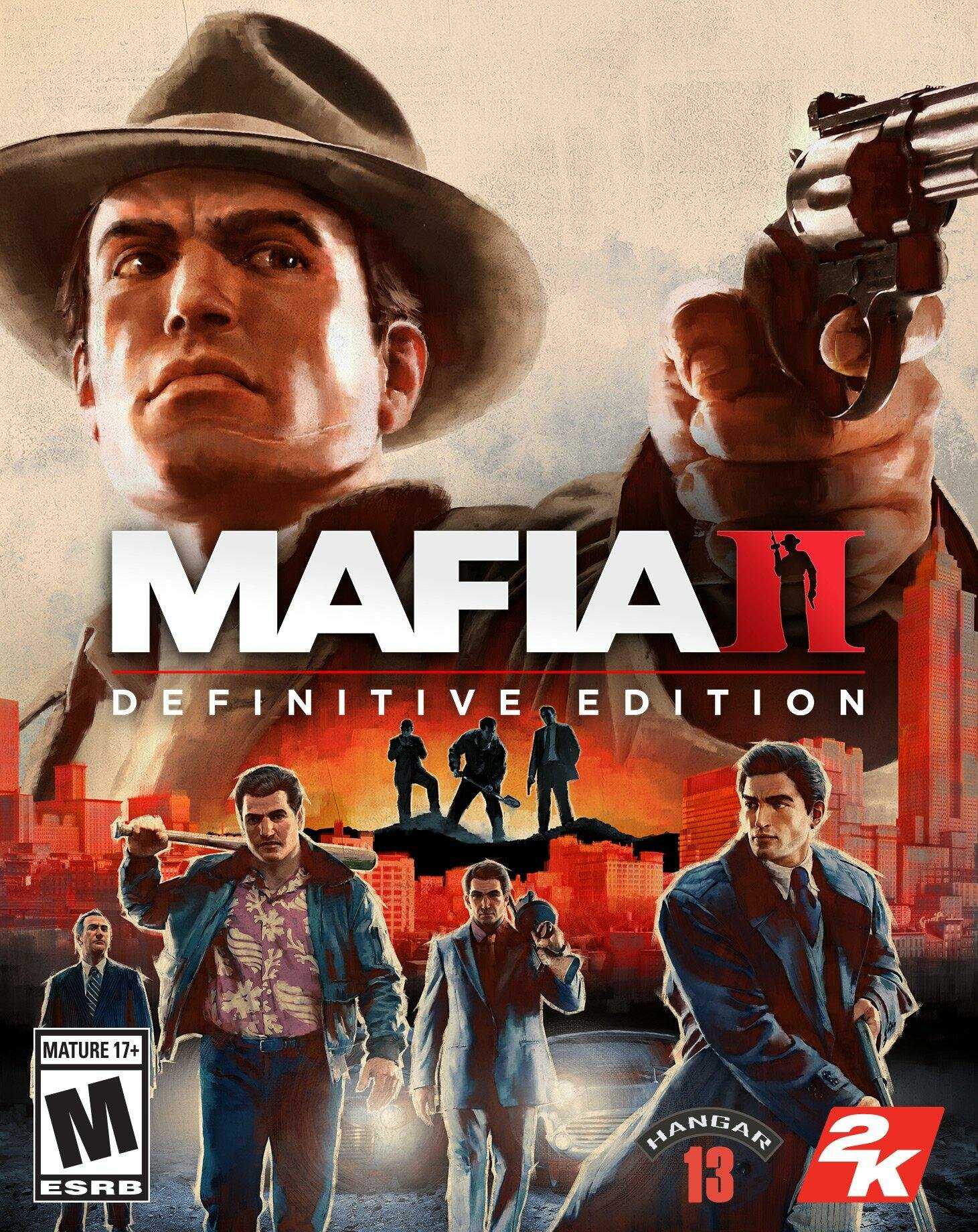 Mafia: Trilogy | Steam | Электронный ключ | Российская Федерация + СНГ — фото 1