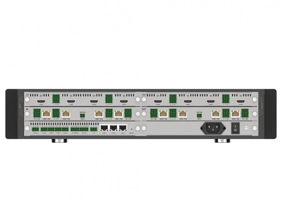 Матричный коммутатор Digis MMA2-8S