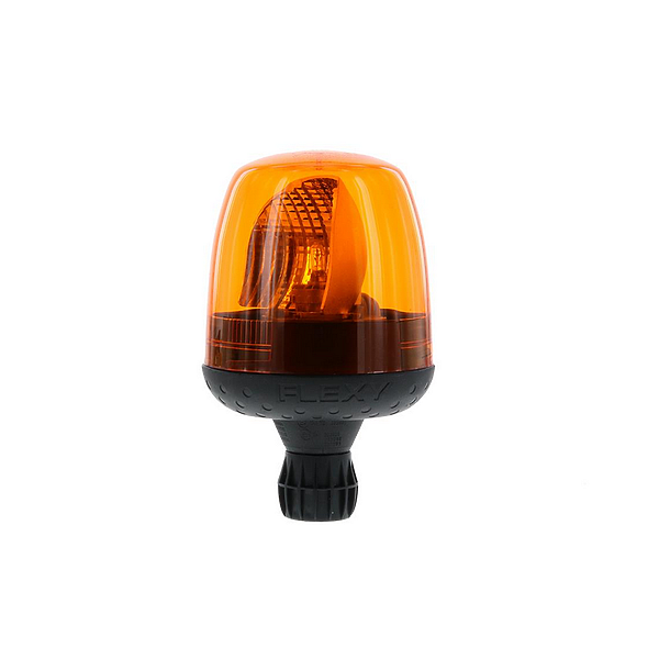 VIGNAL D14470 маячок проблесковый ламповый желтый 12 / 24v d134 h214 крепление на кронштейн \uni