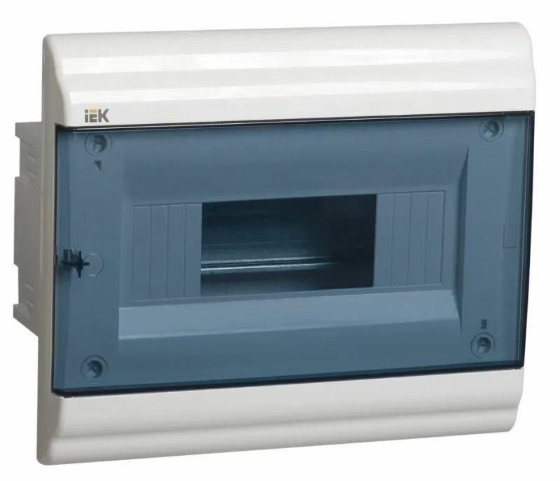 Корпус пластиковый, встраиваемый, ЩРВ-П-9, 9 модулей, IP41 PRIME
